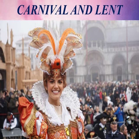 Carnival and Lent (4º ed).pptx