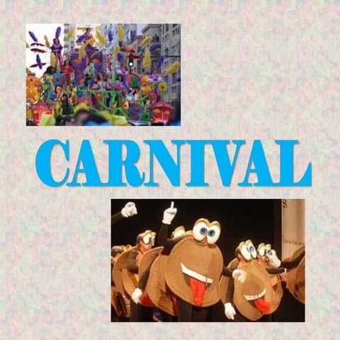 Carnival pdf 2 | PDF