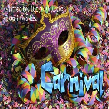Carnival Day | PPTX