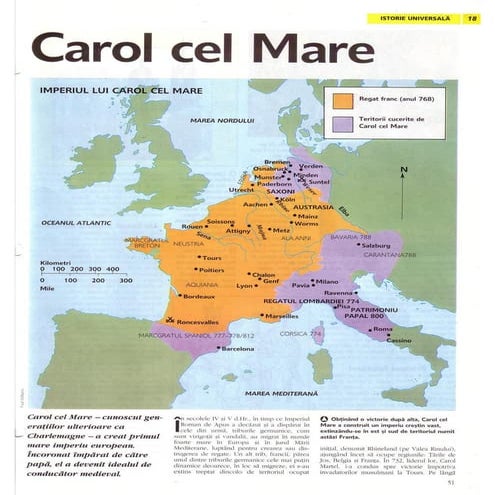 Carol cel mare | PDF