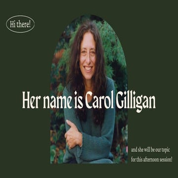 Carol Gilligan.pptx