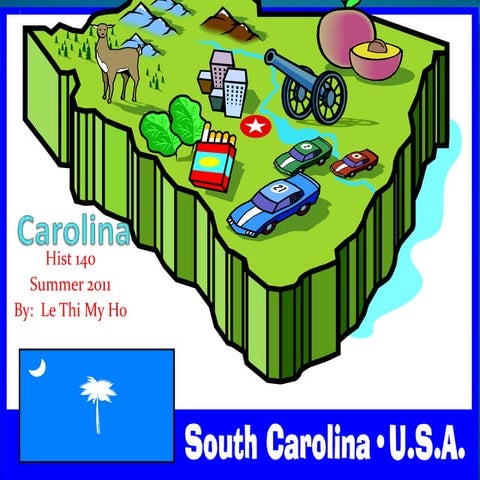 Carolina | PPT