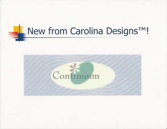 Carolina Designs Candle Brochure | PDF
