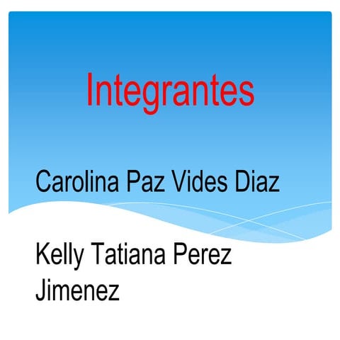 Carolina vides kelly perez.pptx (1) | PPTX | Computing | Technology & Computing