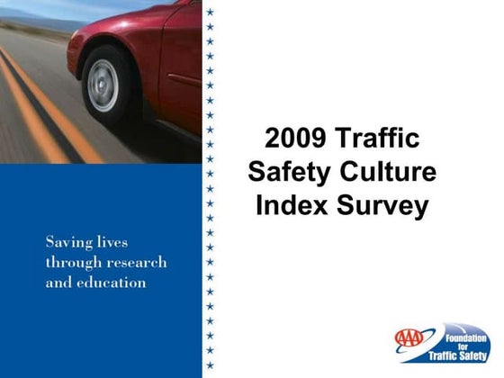 VWofGardenGrove.org_AAA Traffic Safety Index | PPT