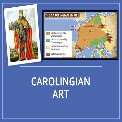 Carolingian art | PPT