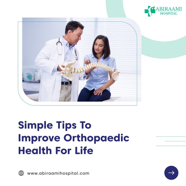 Best Orthopaedic Consultancy - Simple Tips To Improve Orthopaedic ...