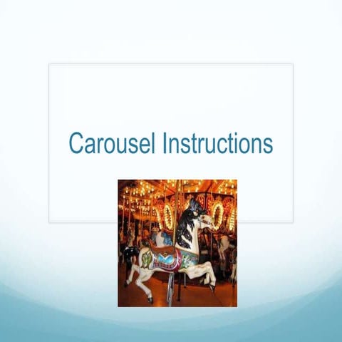 Carousel | PPTX