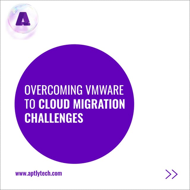 Overcome VMware to Cloud Migration Challenges Effortlessly | PDF