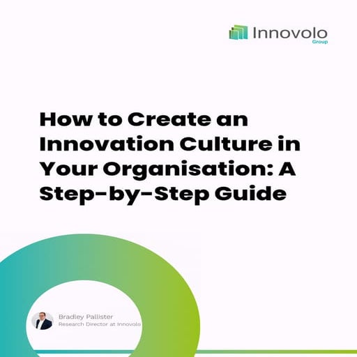 How to build a valuable business with innovation | PDF