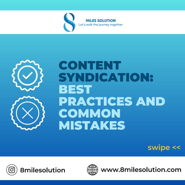 Maximize Your Reach: The Ultimate Guide to Content Syndication | PPTX
