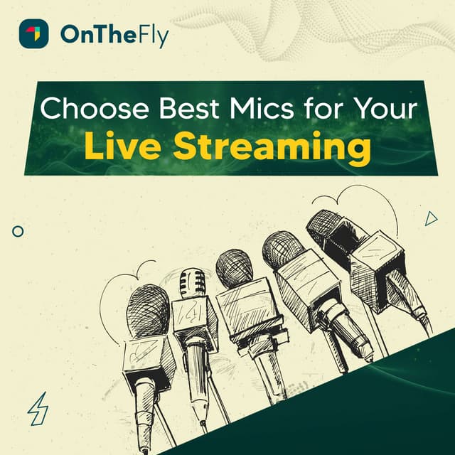 Best Mics For Your Live Streaming | PDF