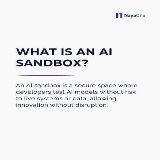 How to Use AI Sandbox for Safe Model Testing | PDF