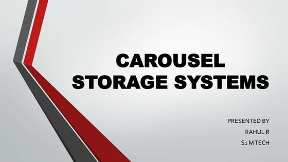 Storage system | PPTX | Data Storage and Warehousing | Computing