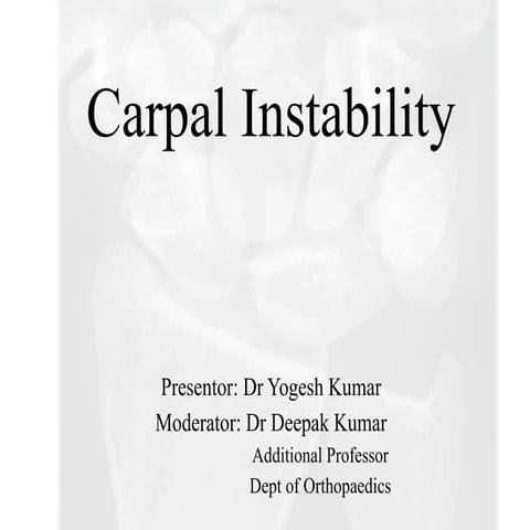 Wrist biomechanics and Carpal_Instability_Presentation-.pptx
