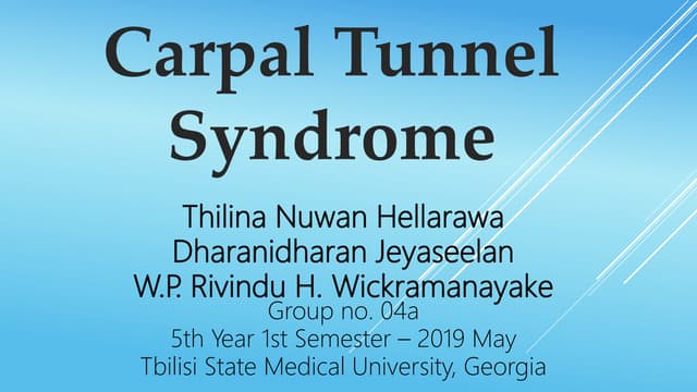 Pediatric Autoimmune Hepatitis - Rivin | PPTX