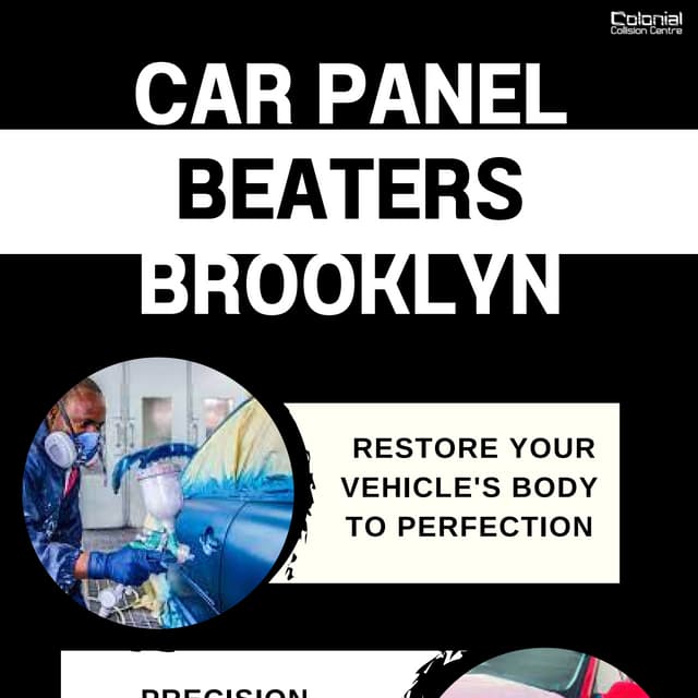 Trusted Car Panel Beaters Service in Brooklyn | PDF