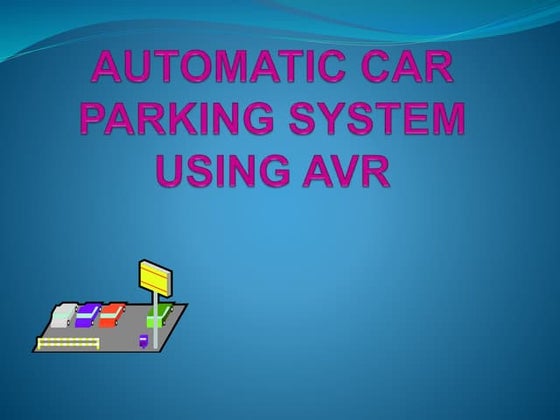 Automatic car parking system (1).pptx