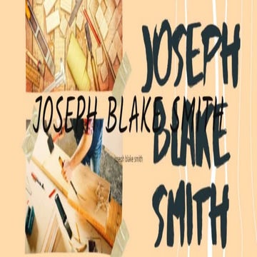 Joseph Blake Smith.pptx
