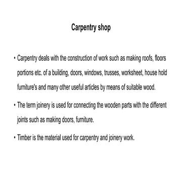 carpentry.pptx