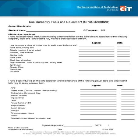 Carpentry tool induction sheet.docx