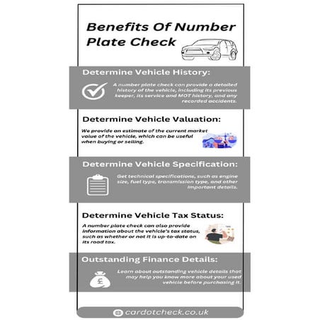 vehicle number plate check | PDF