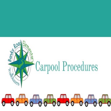 BRES Carpool Procedures | PPT