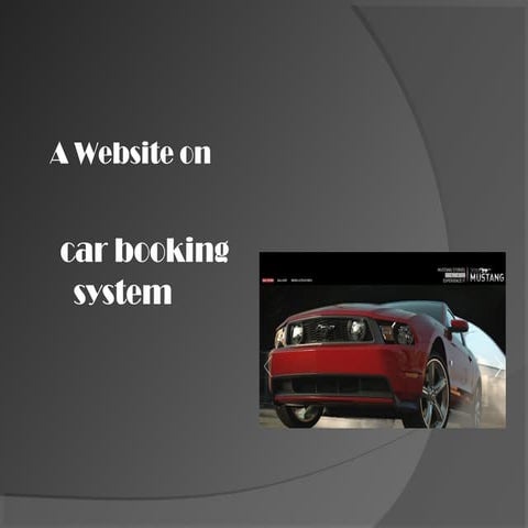Online Car Purchase | PPT