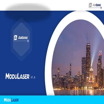 Presentation on ModuLaser AirSense.pptx