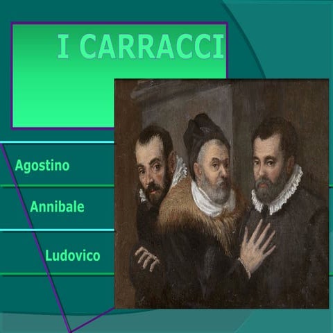 Carracci | PPT