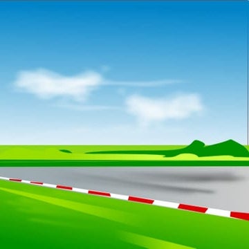 Car Racing Game Radicals, interactive activity education for kids | PPTX