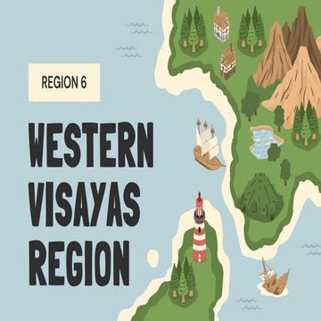 Region 6 Basic Geography | PPTX