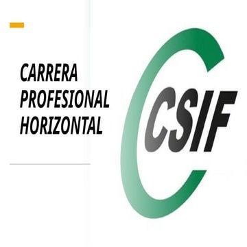 PRESENTACION CARRERA PROFESIONAL HORIZONTAL .pptx