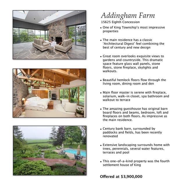 Farm House Architectural Design Case Study Pdf