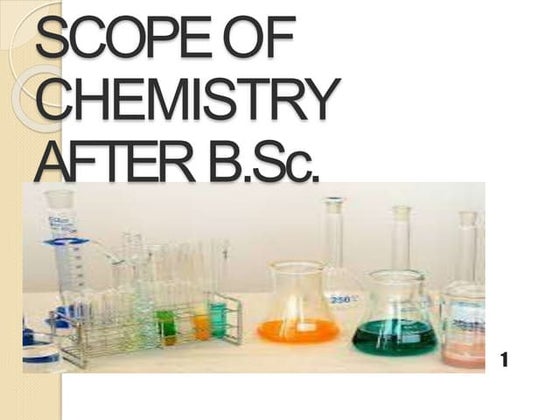 Careers in Chemistry | PPT