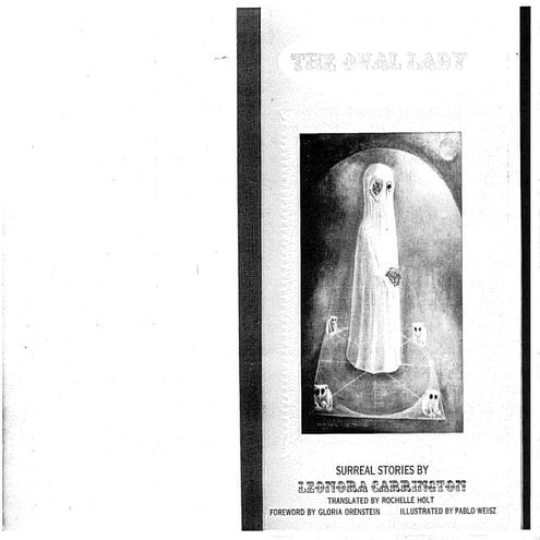 Leonora Carrington: The oval lady: Surreal Stories (1939/1975) | PDF