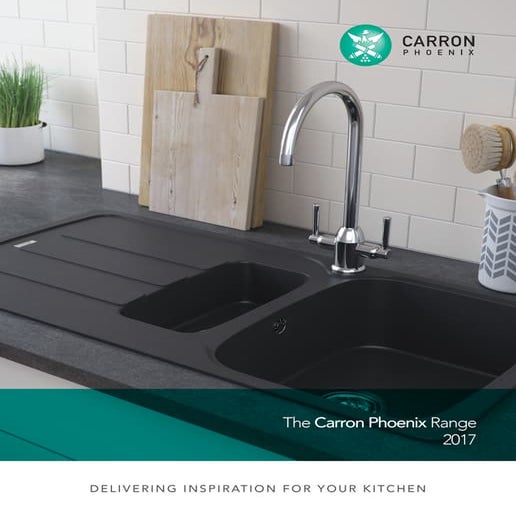 Carron Phoenix Sinks At Taps4Less | PDF | Home Appliances | Home & Garden