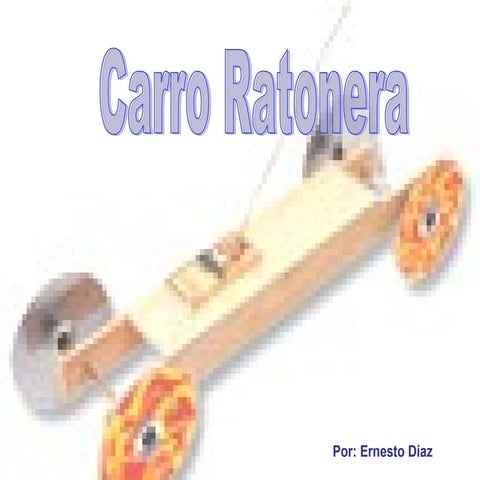 Carro ratonera | PPS