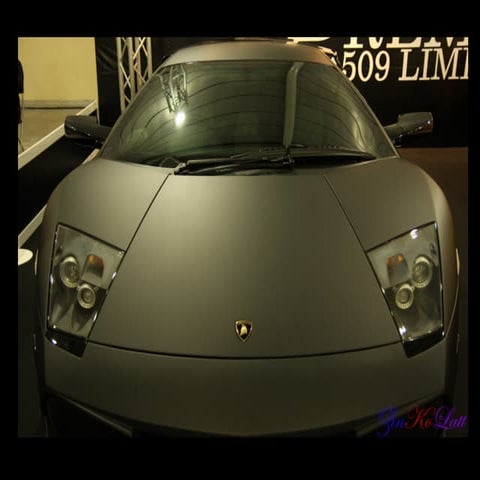 Beautiful Cars | PPT