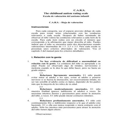 CARS ESPANOL.pdf