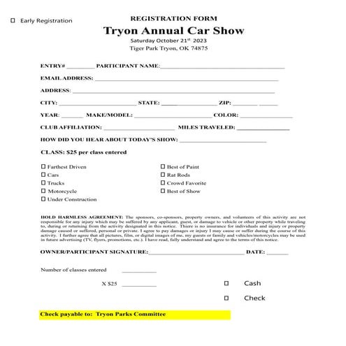 Car Show Registration Form.pdf