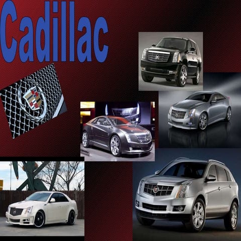 Car slide show | PPT