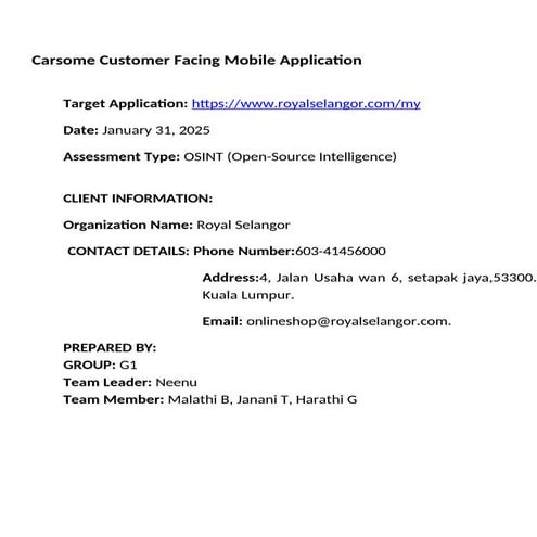 Carsome Customer Facing Mobile Application (1).docx