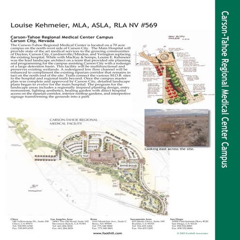 Carson tahoe regional medical center | PDF