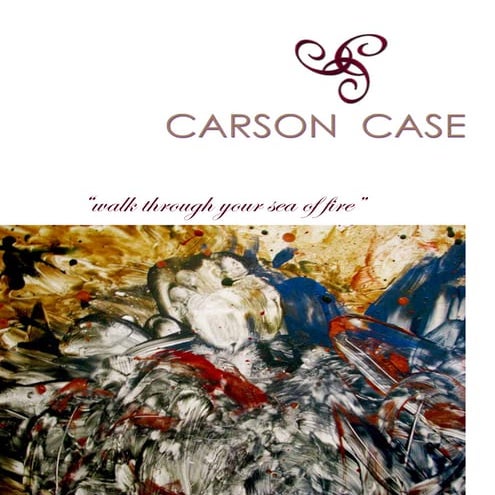 Carson Case art book | PDF
