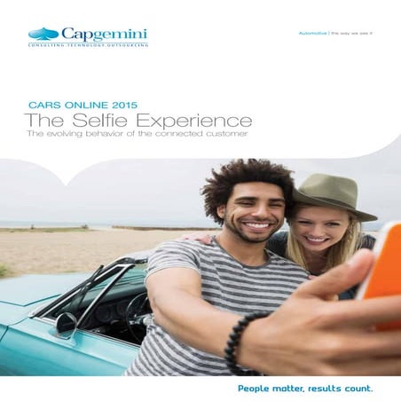 Digital Transformation | Automotive Cutomers | PDF