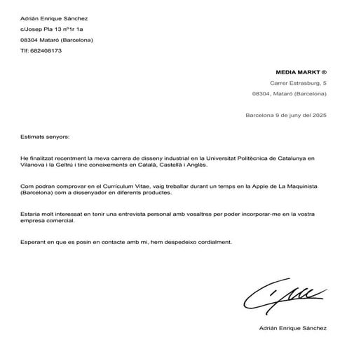 Carta | PDF