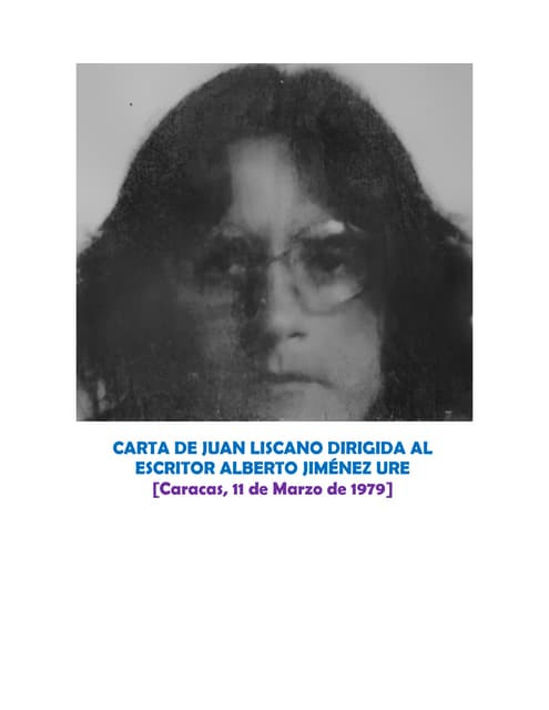 Alberto Jiménez Ure, Escritor at Planeta tierra