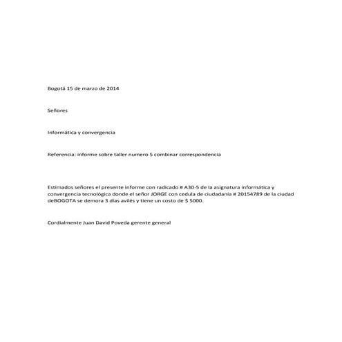 Carta base pdf | PDF