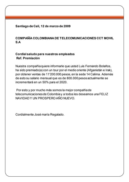 Tabla Ejemplo 2 | PDF